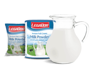 Powder Milk Details – Legador